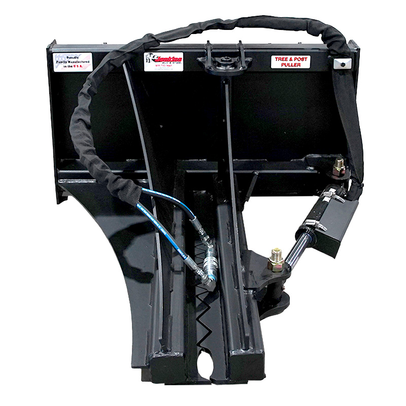 Post and Tree Puller